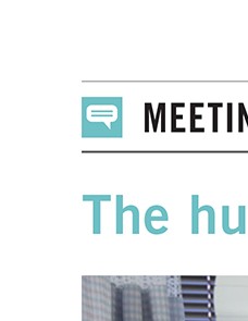 Icebreaker: The Human Web | Labor Management Partnership