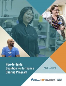 How-To Guide: Coalition Performance Sharing Program | Labor Management ...