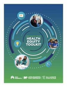 UBT Health Equity Toolkit | Labor Management Partnership