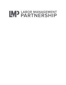 LMP Logo (black gif) | Labor Management Partnership