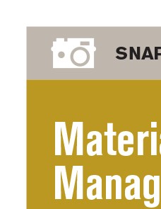 Poster: Materials Management Cuts Linen Costs | Labor Management ...