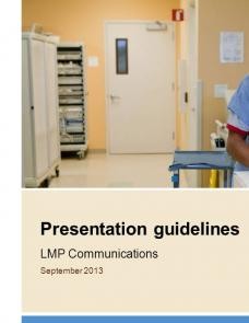 PPT: Presentation Guidelines | Labor Management Partnership