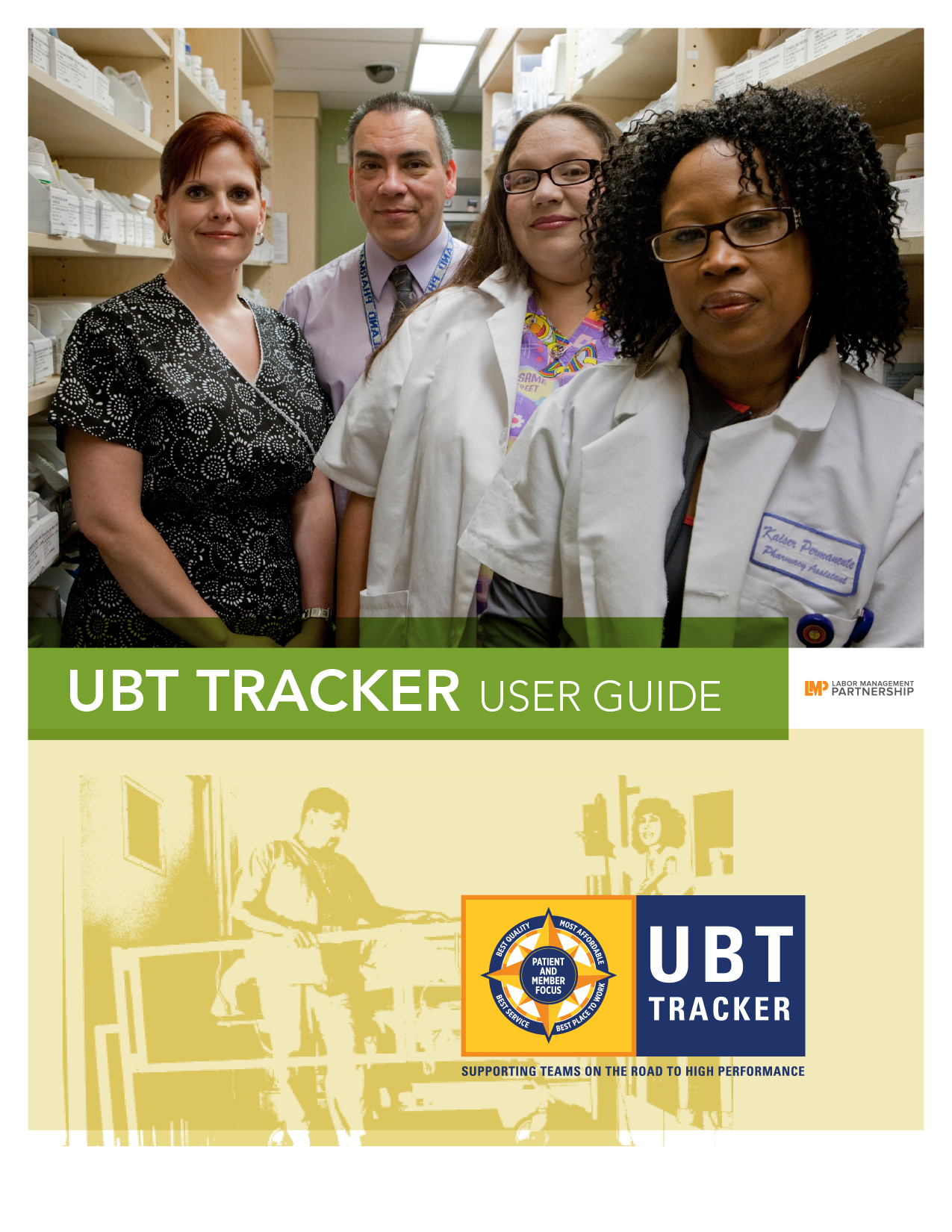 Uniondht Tracker